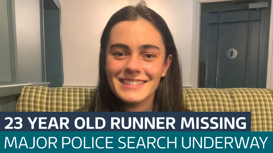 Major search operation underway in County Durham for missing 23-year ...