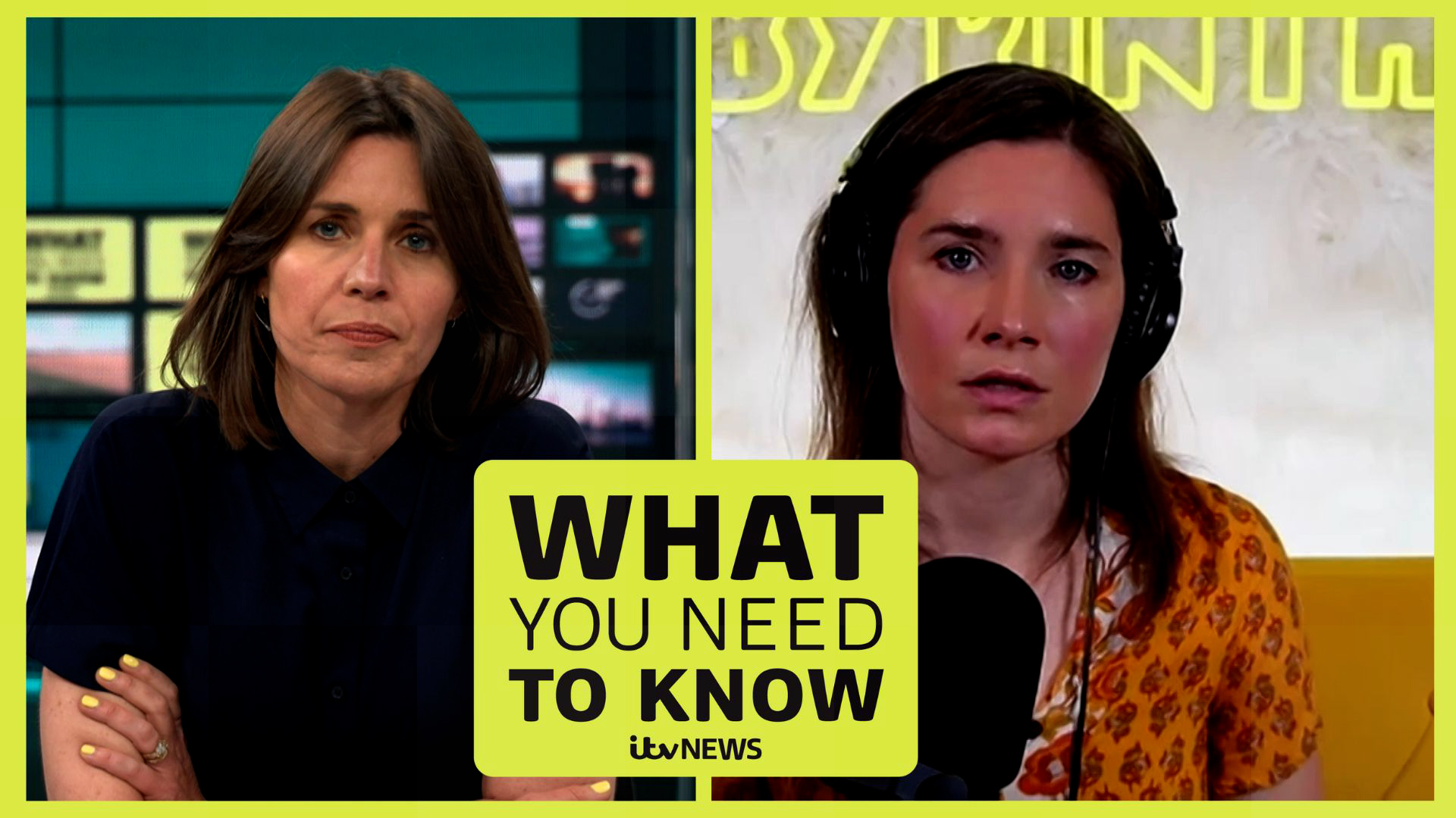 Amanda Knox: How I tell my kids mummy was jailed for murder - Latest ...