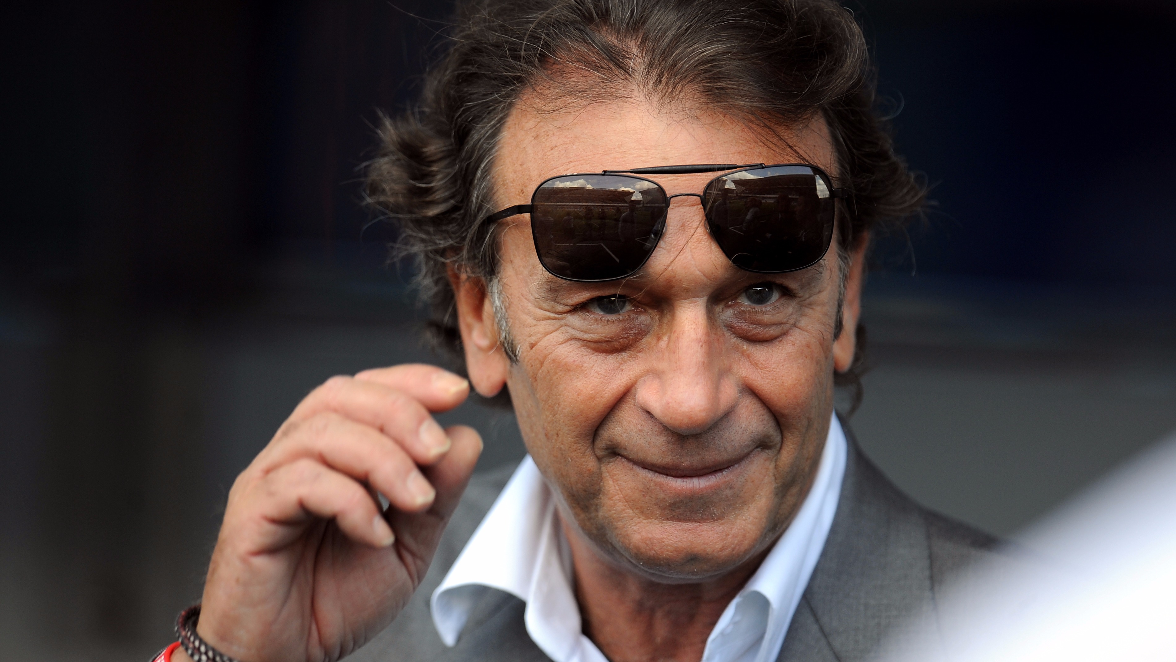 Massimo Cellino will not sell Leeds United and refuses to back manager ...