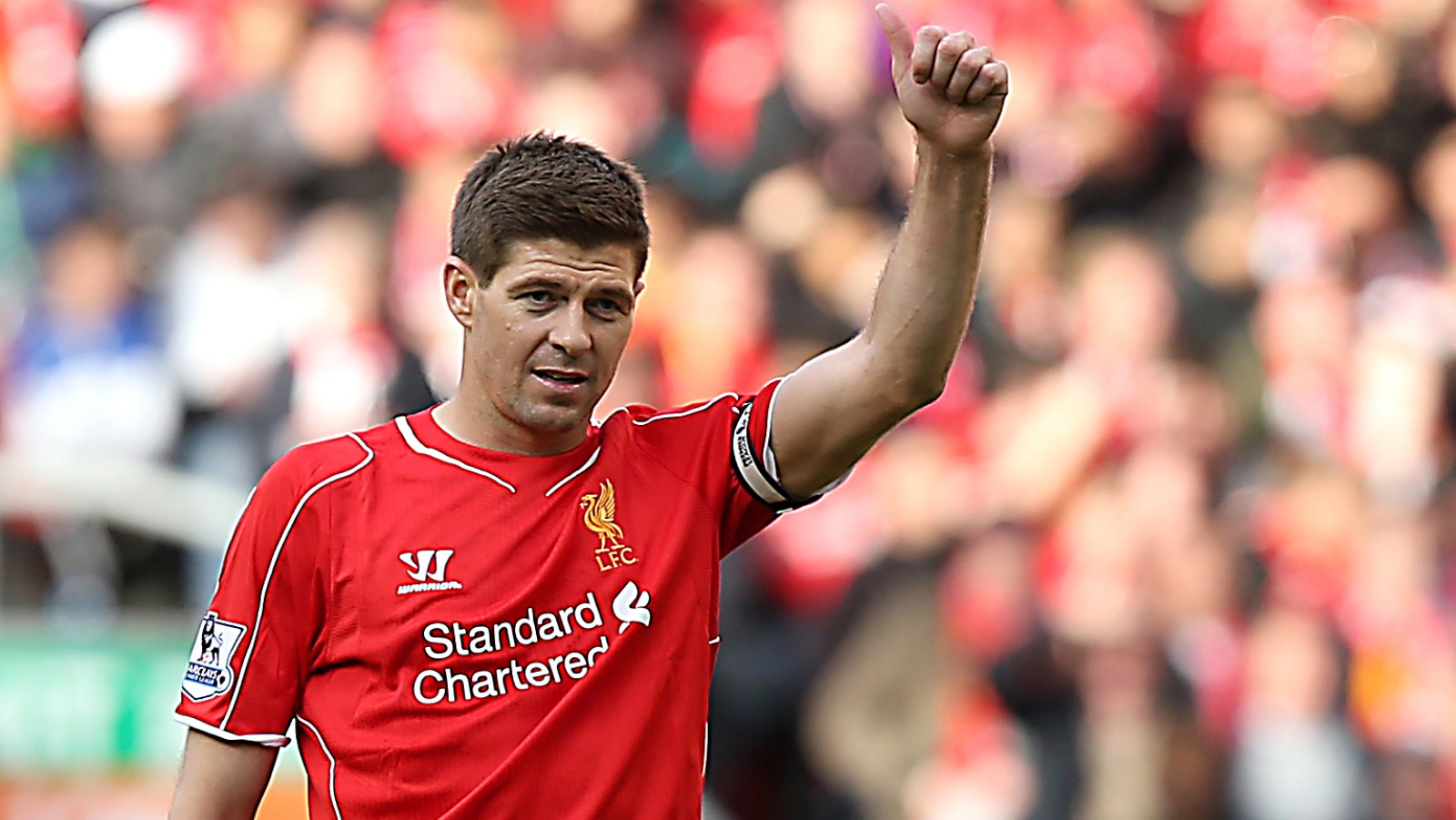 Gerrard devastated by loss on Liverpool exit | ITV News