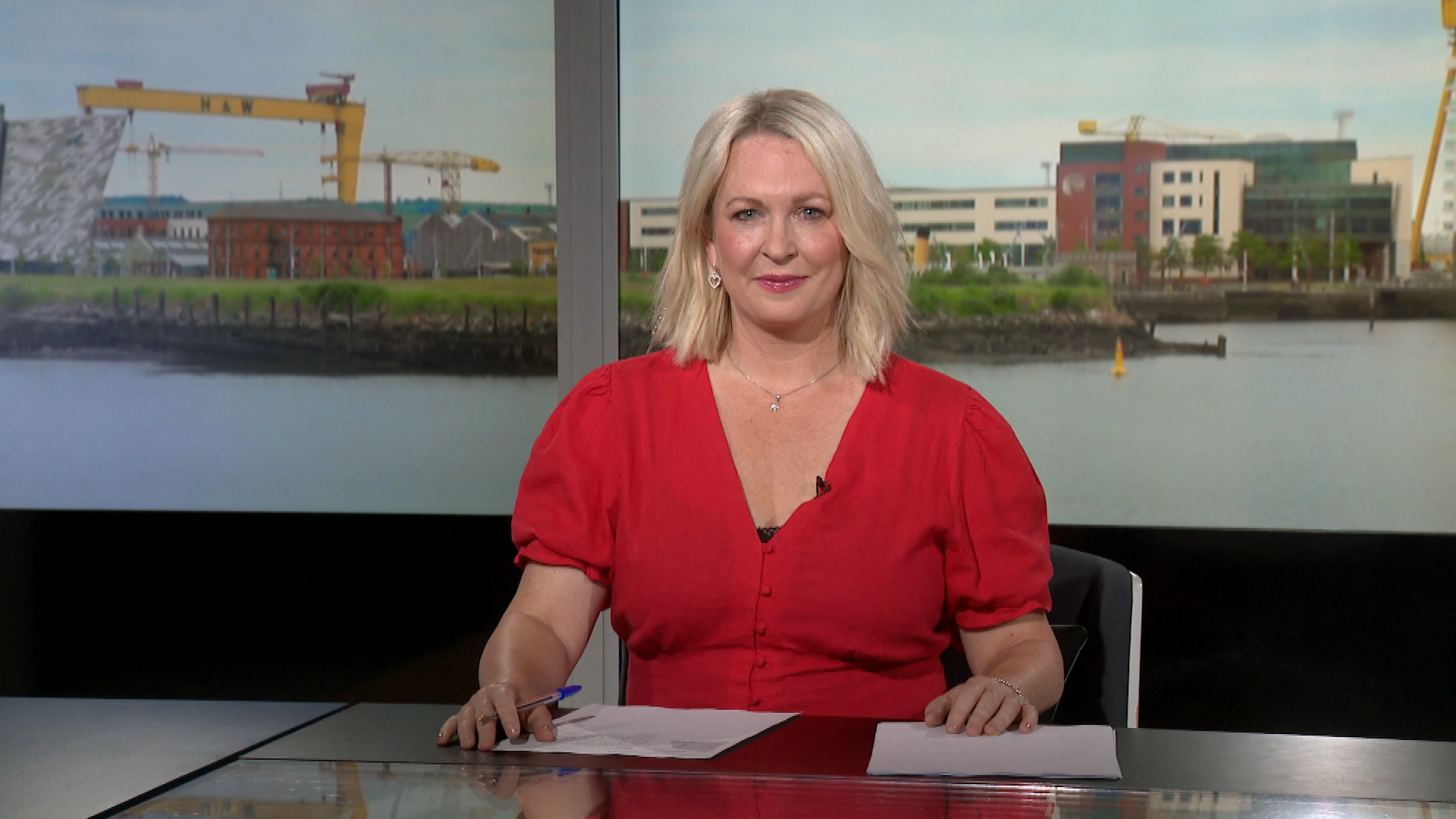 Daisy Hill protest, Ukrainian rally and Leona Maguire: Sunday's news ...