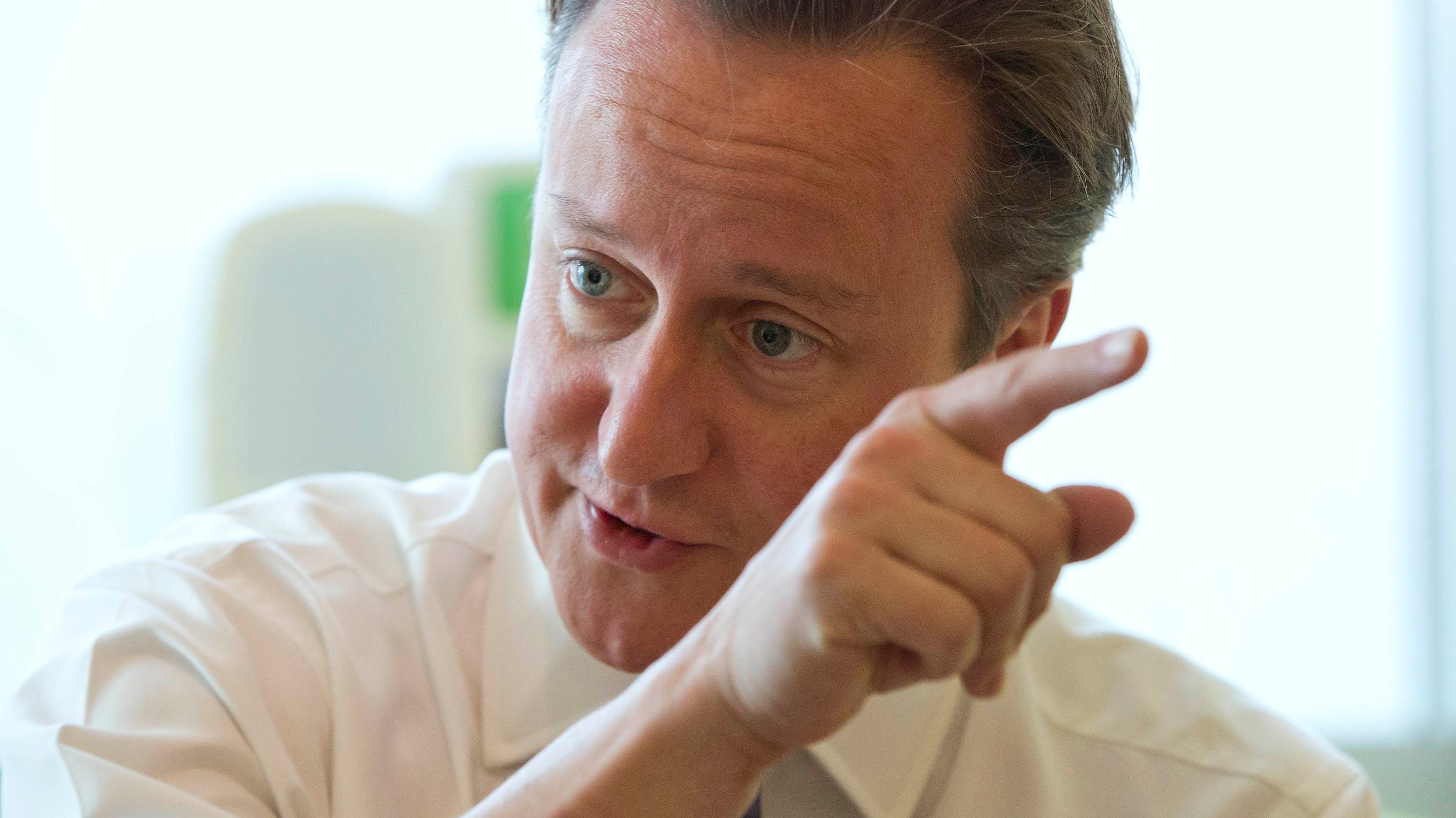 Prime Minister David Cameron to renew 'seven day NHS' promise | ITV News