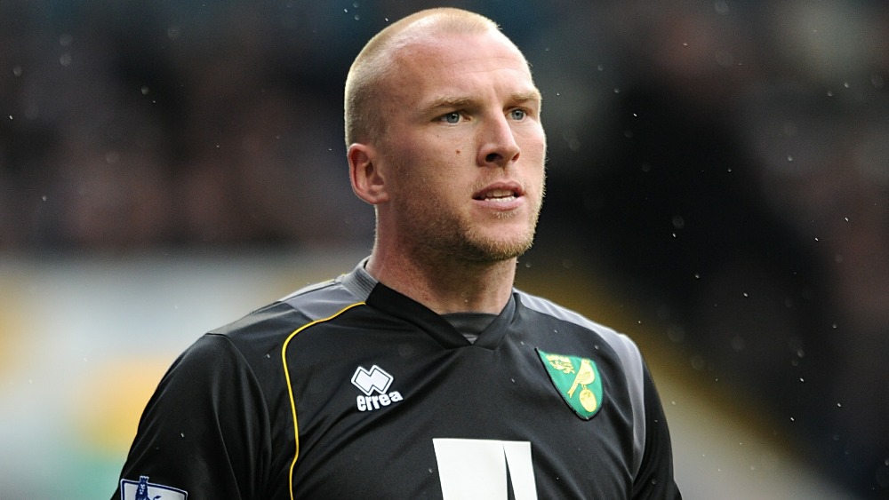 Ruddy ruled out of Euro 2012 | ITV News Anglia