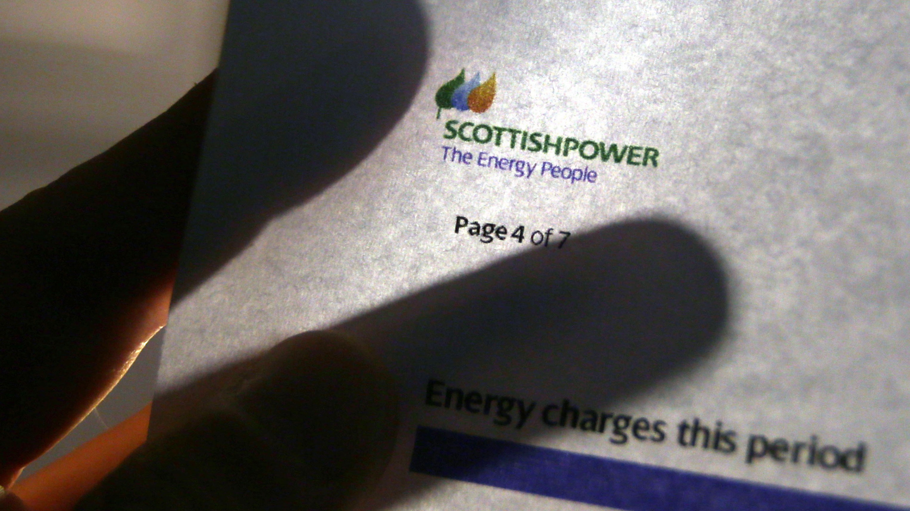Scottish Power advert banned over 20% saving claim | ITV News