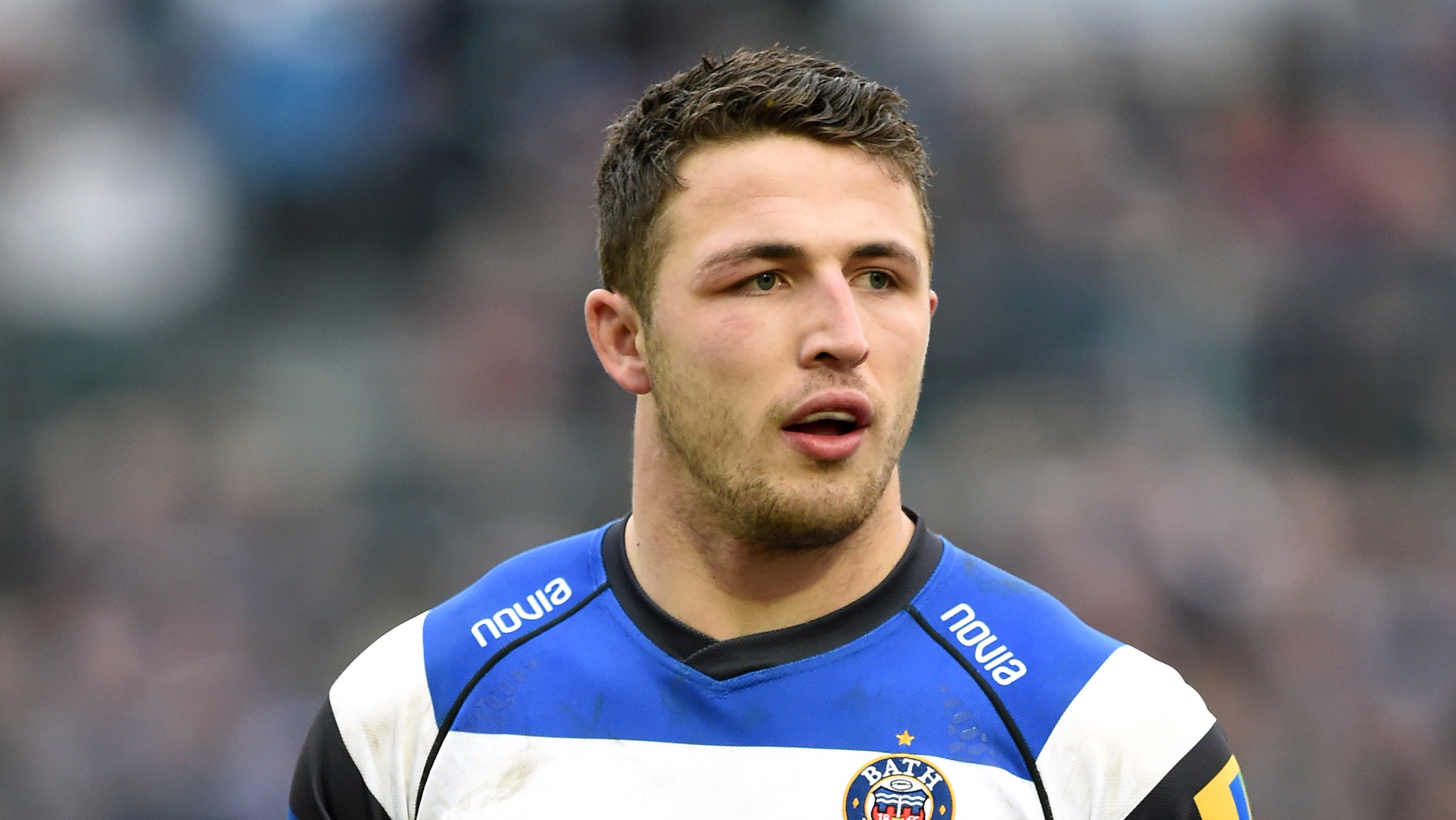 Sam Burgess named in England World Cup training squad | ITV News