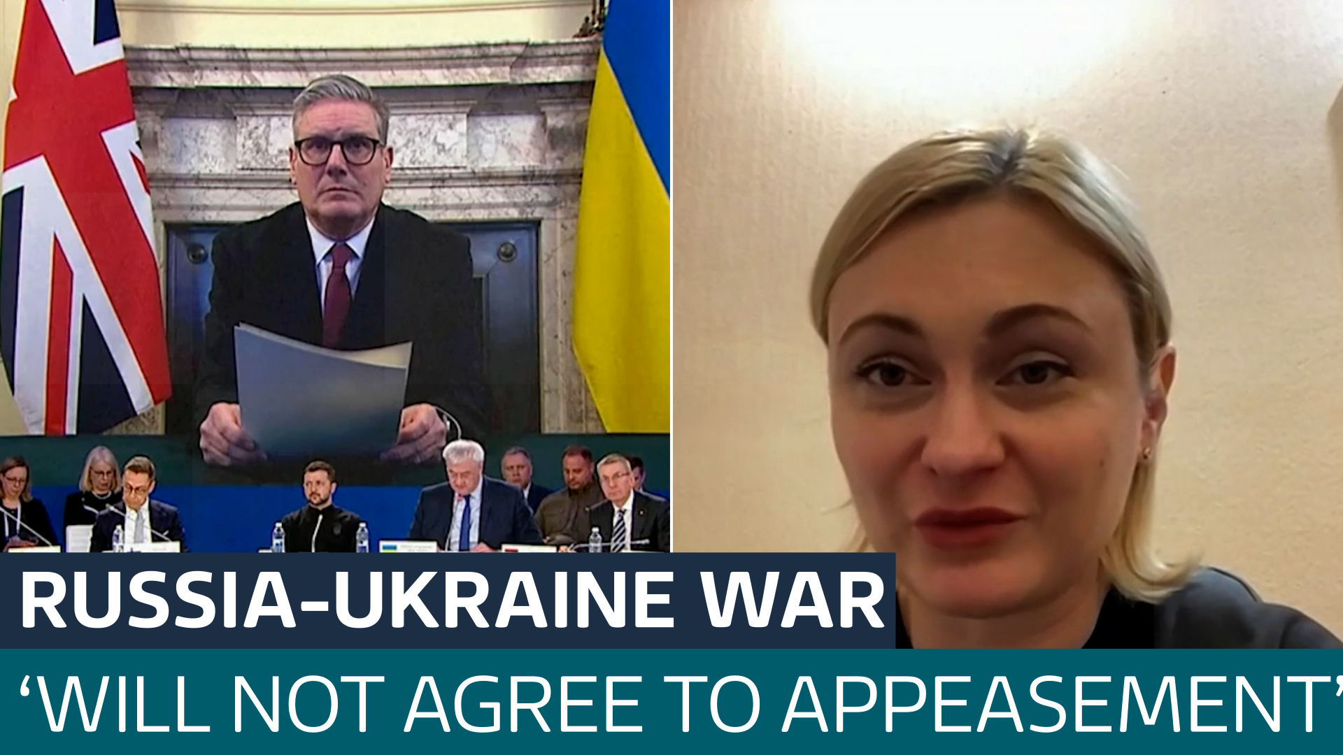 Ukrainian MP pleads for people to remember which country attacked which ...
