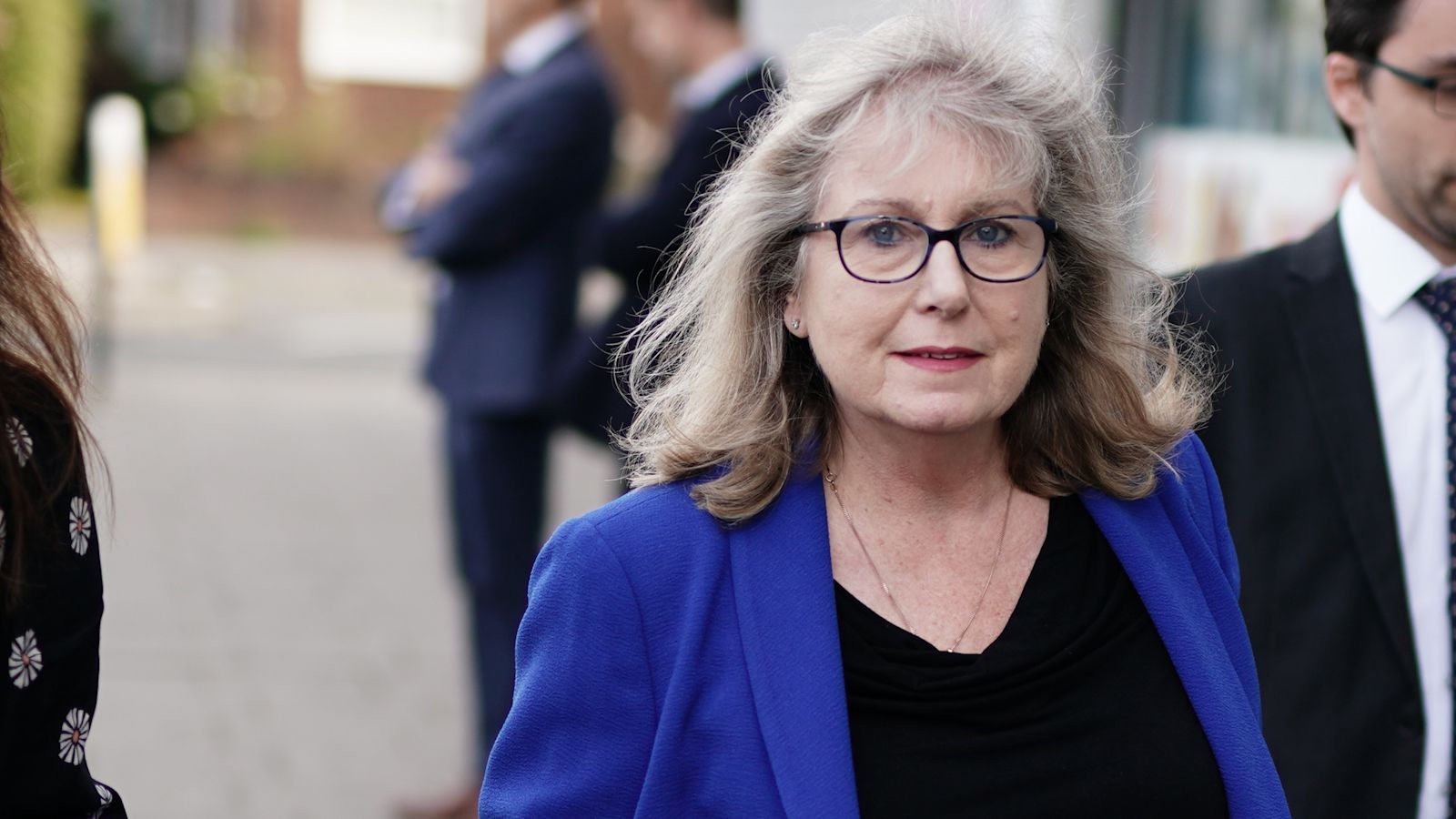 Tory mayoral candidate Susan Hall responds to liking tweet praising ... Tory mayoral candidate Susan Hall responds to liking tweet praising ...