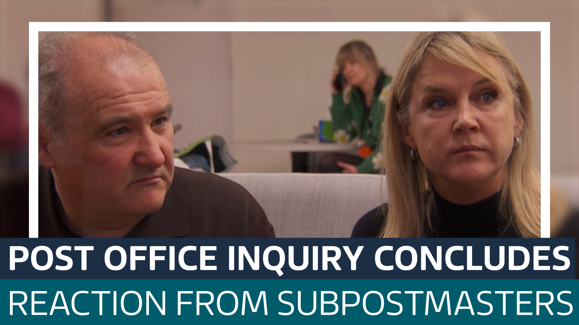 "There is no sincerity": Subpostmasters react to the Post Office ...