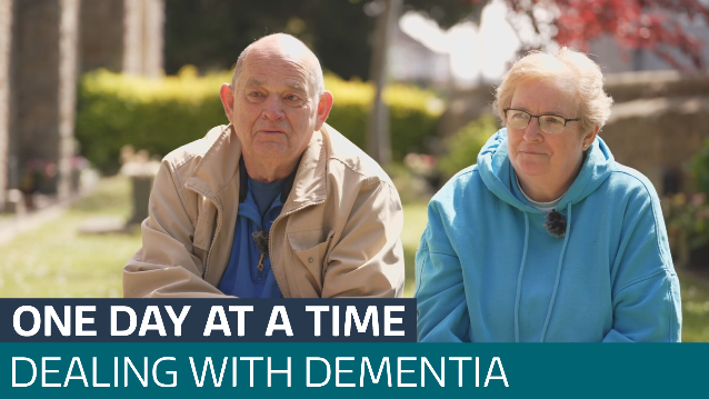 Living with Dementia - navigating a diagnosis - Latest From ITV News