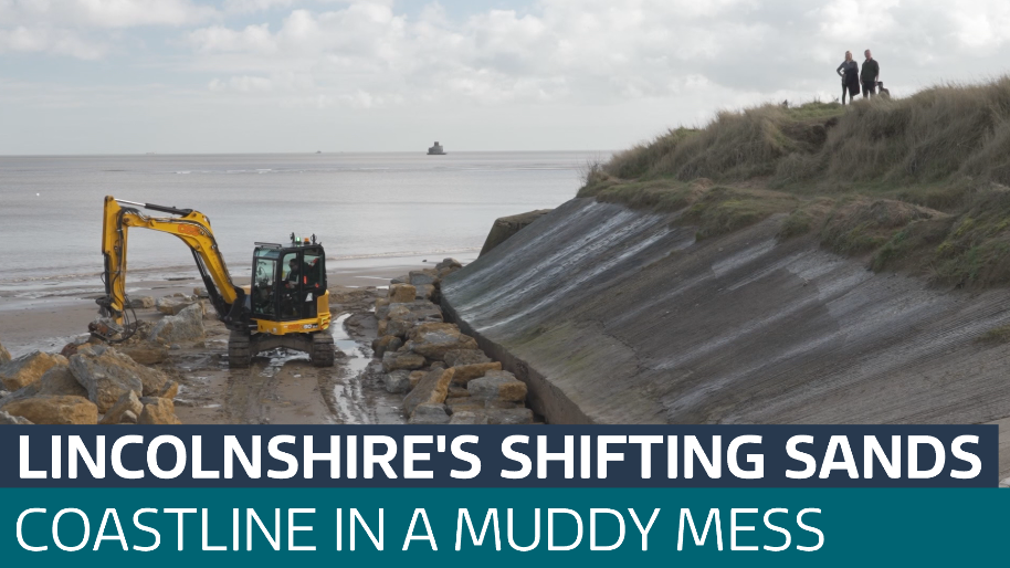 Bad weather responsible for dramatically changing North Lincolnshire's ...
