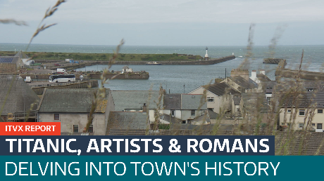 A look at harbour town's hidden heritage - Latest From ITV News