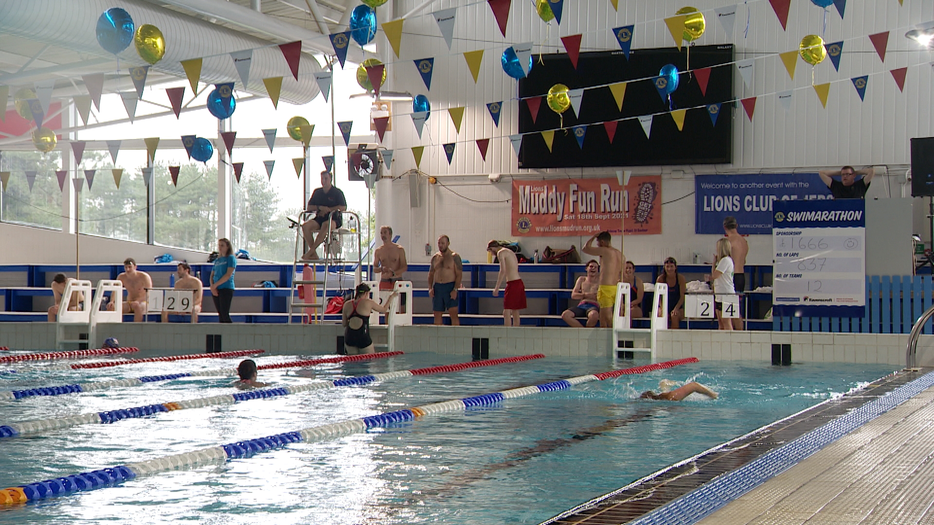 Jersey Swimarathon opens to all in its 50th anniversary year | ITV News ...