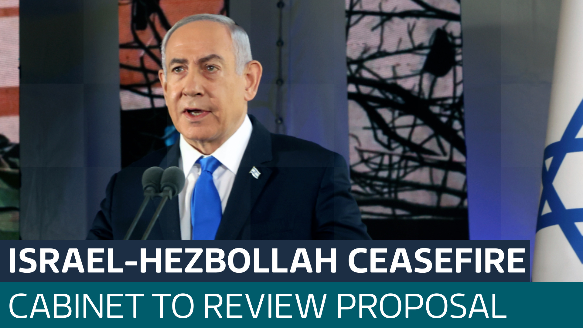 Benjamin Netanyahu recommends his cabinet approve ceasefire deal with ...