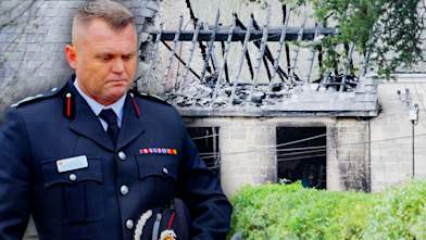 Mother and her two children die in 'tragic' Boxing Day fire, police say ...