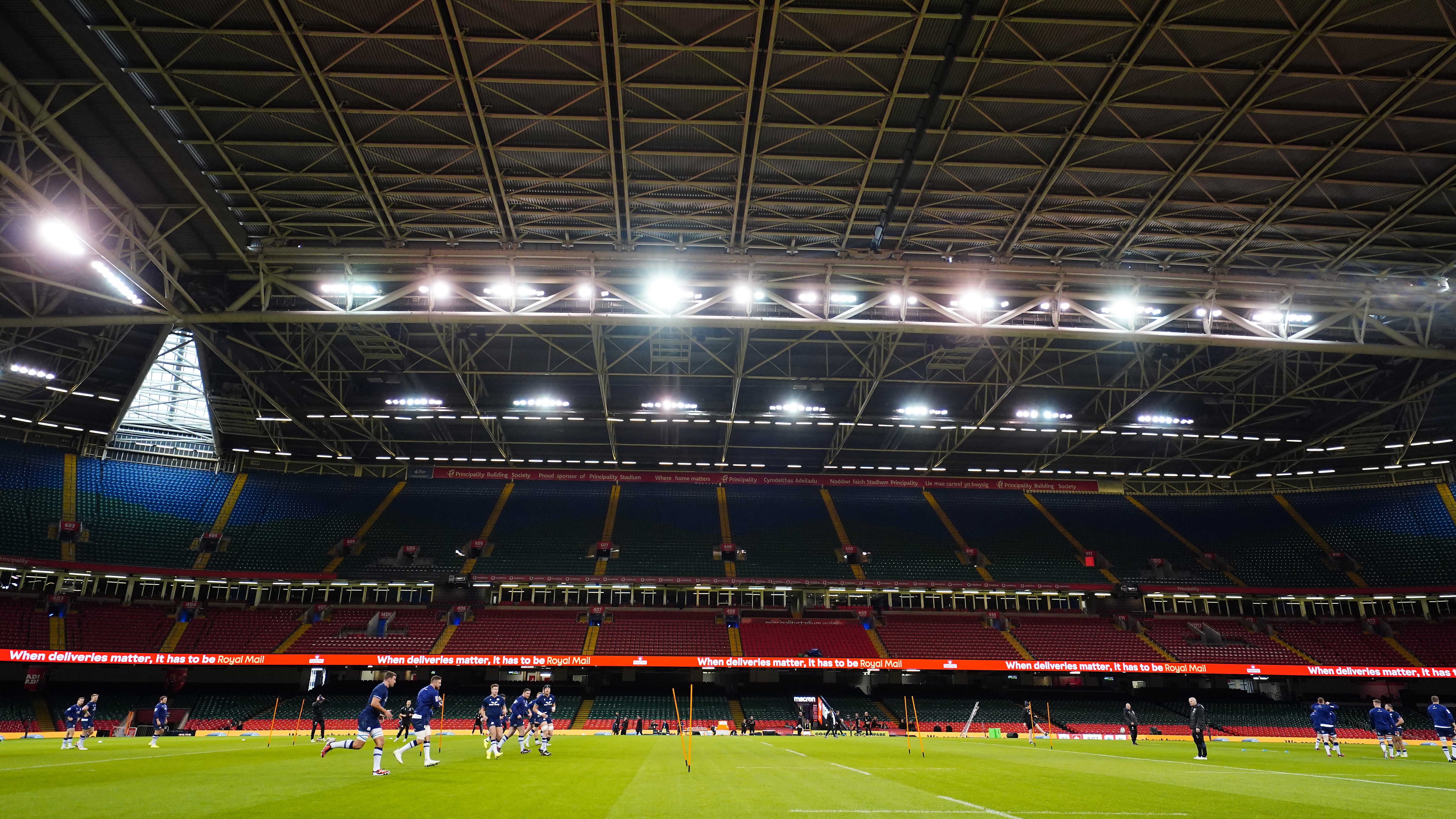 Wales v Scotland: 'What you lose in experience, you make up for with ...