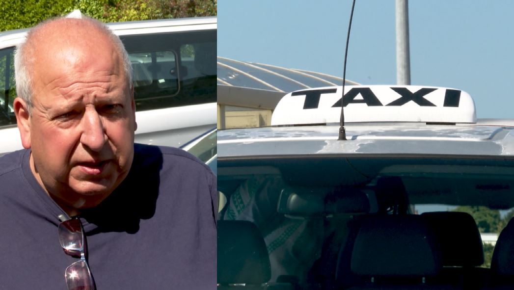 Guernsey taxi driver says 'peak times are very difficult' to provide a ...