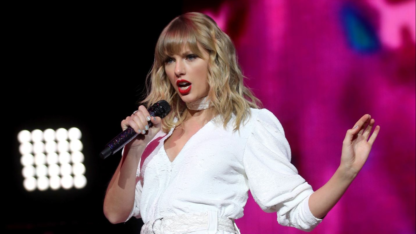 Taylor Swift announces two concerts in Dublin in 2024, but won't be ...