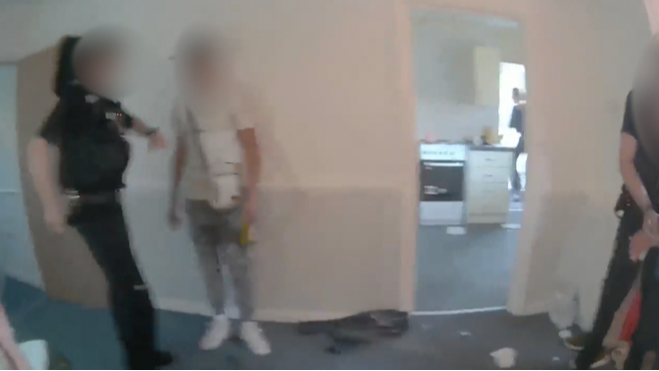 Alarming figures reveal 10-fold increase in 'cuckooing' crimes in ...