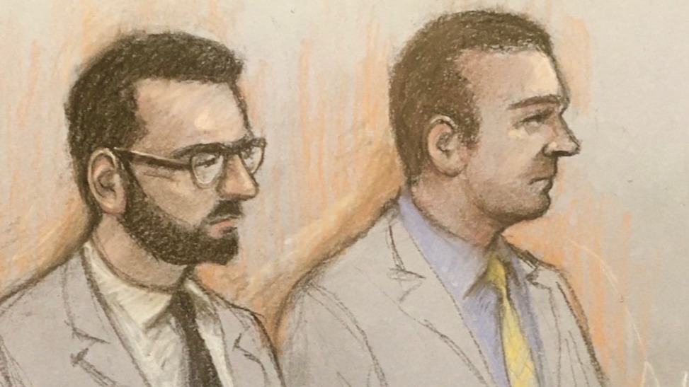 Metropolitan Police officers guilty of sending 'abhorrent' misogynistic ...