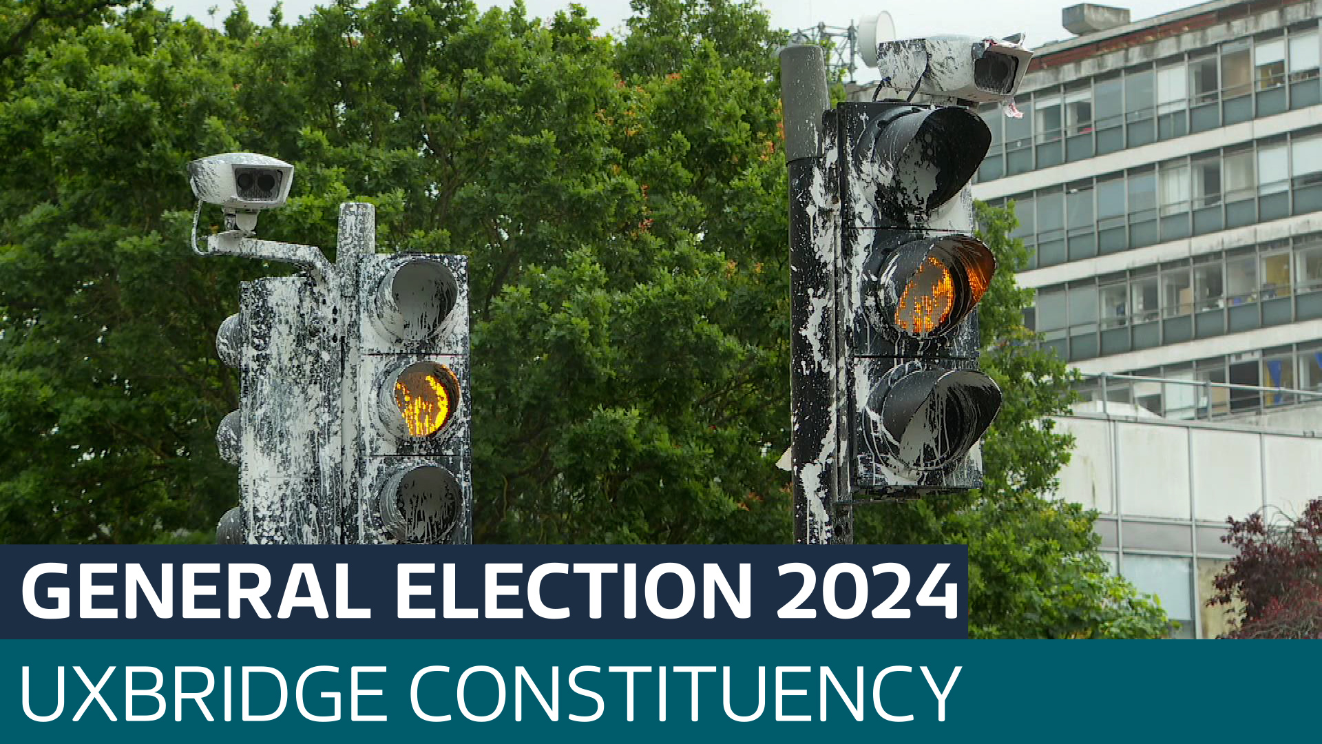 General Election 2024: Uxbridge constituency - Latest From ITV News