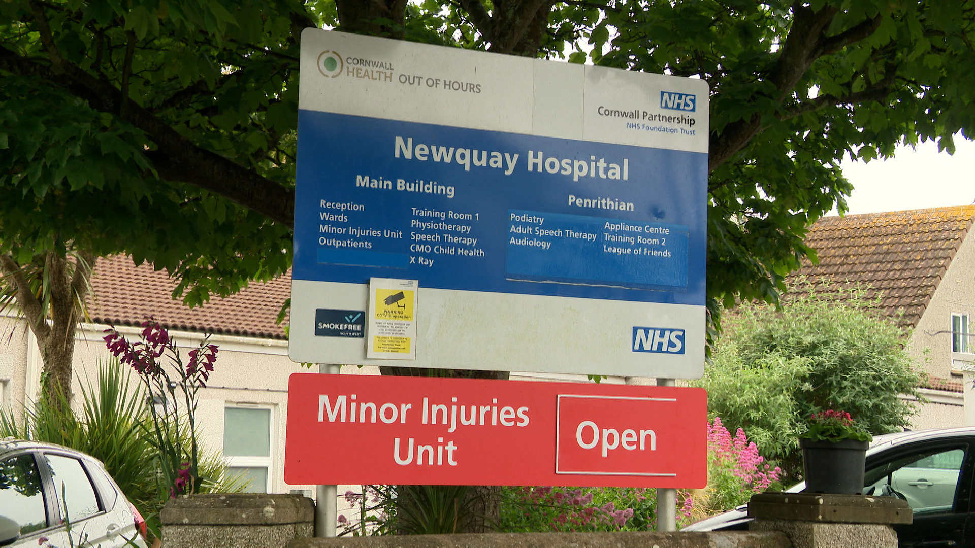 Newquay's minor injury unit 'could cut opening hours' as health trust ...