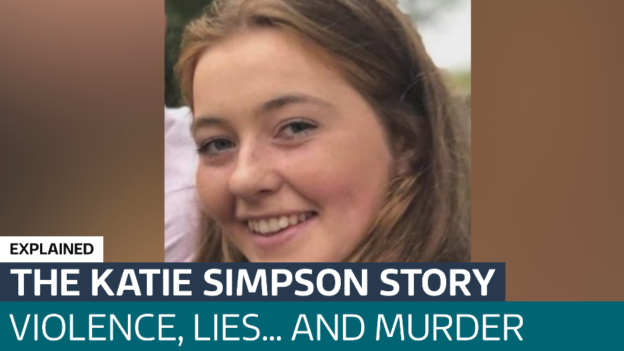 How Katie Simpson was failed - Latest From ITV News