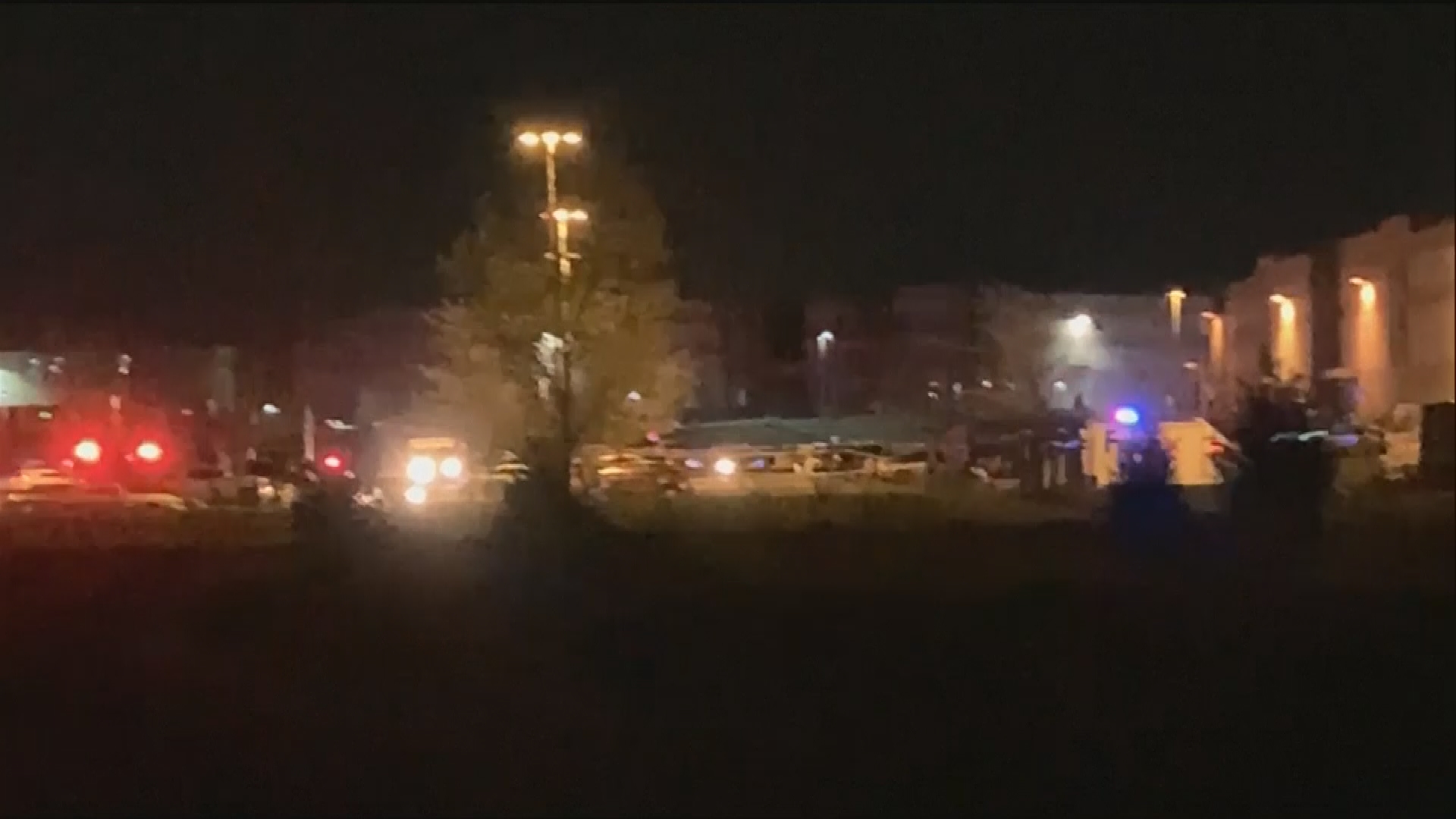 Indianapolis shooting: At least eight dead after gunman opens fire at ...