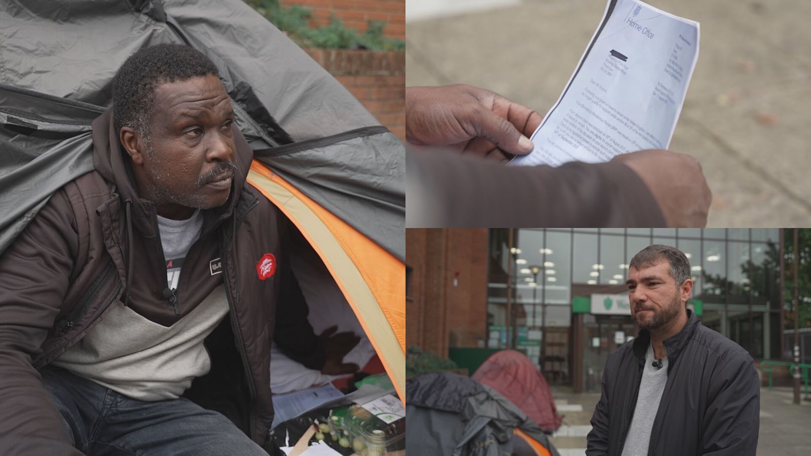 Hundreds Of Refugees Face Homelessness And Destitution Under New Home