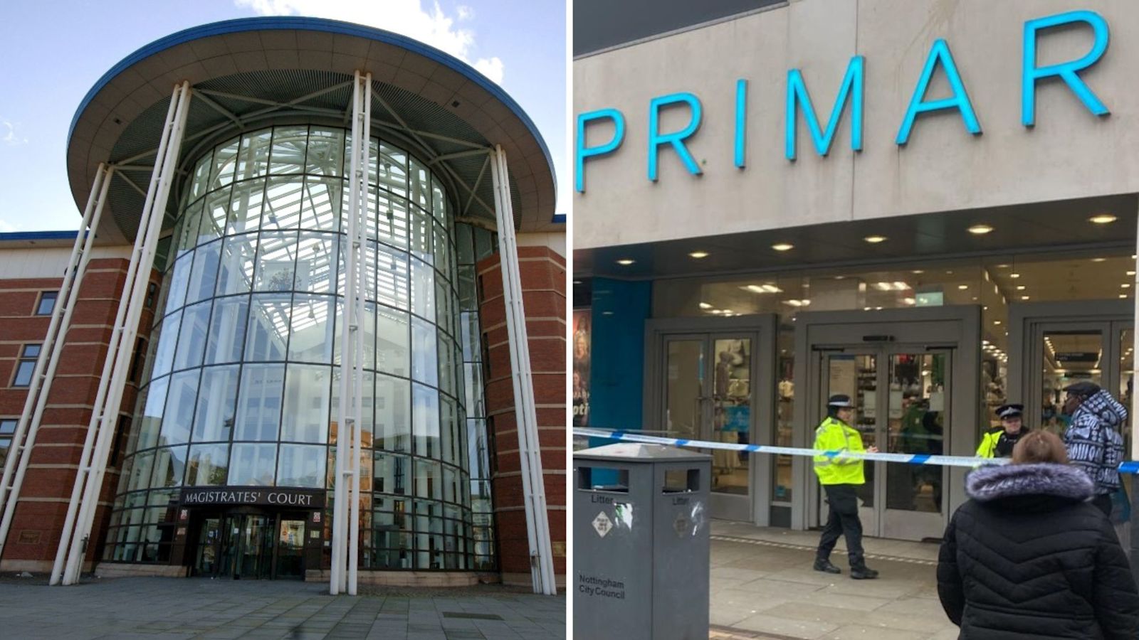 Teenager charged after 17-year-old boy stabbed in chest at Primark ... Teenager charged after 17-year-old boy stabbed in chest at Primark ...