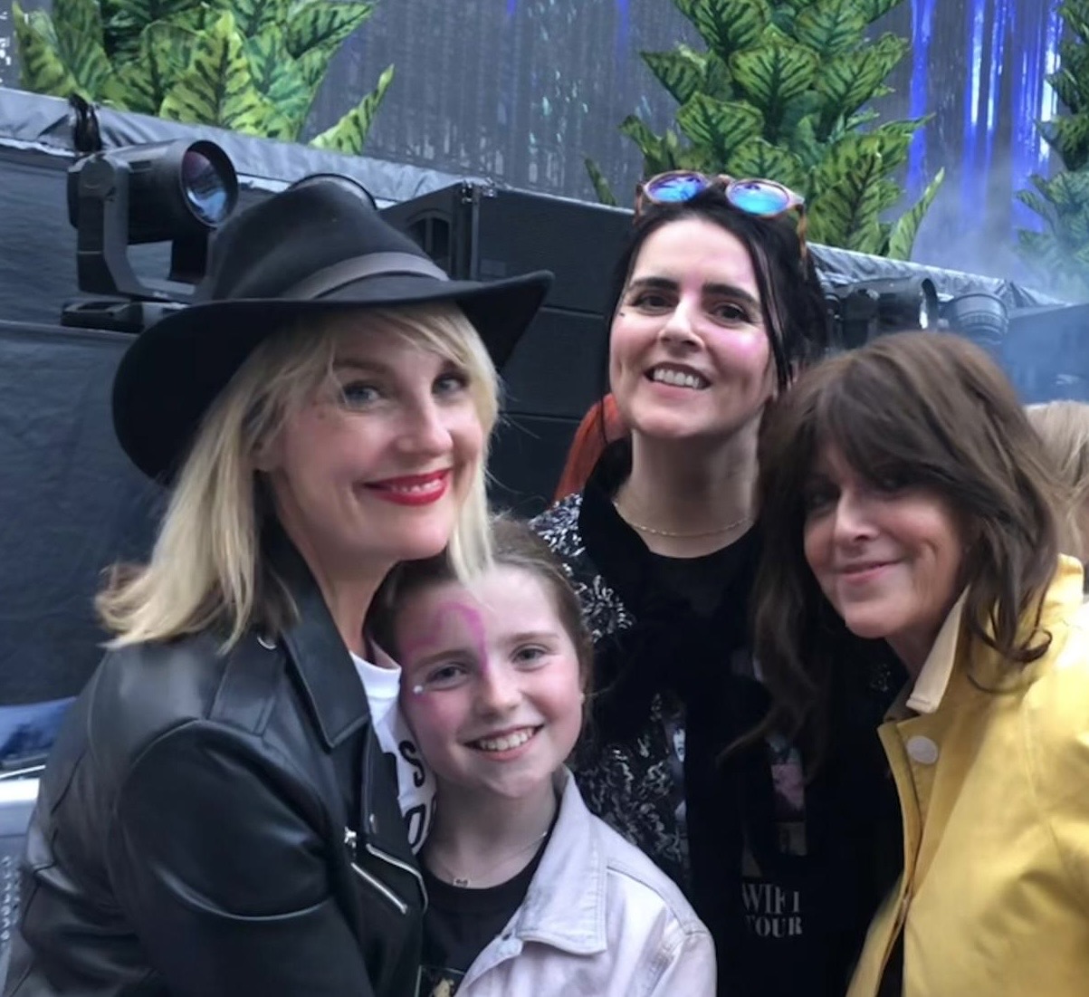 Sarah Clarke: Taylor Swift's Dublin Eras Tour visit spectacular | UTV ...