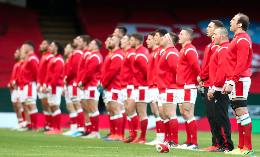 Six Nations Excitement mounts ahead of Wales Grand Slam date with destiny in Paris ITV News Wales