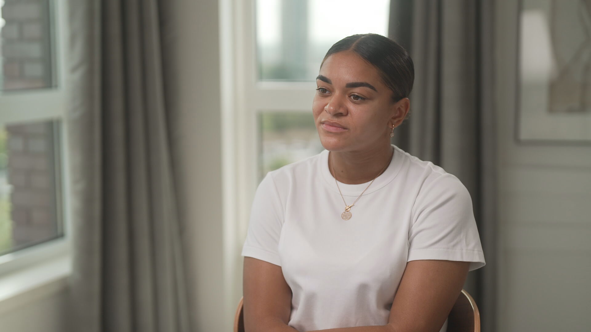 Lionesses star Jess Carter says Spain FA president's decision to kiss ...