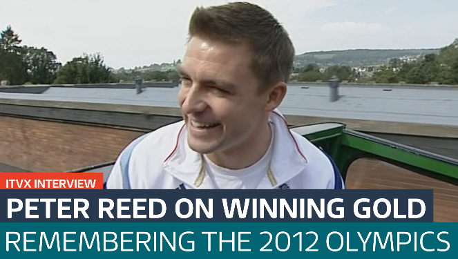 Three-time Olympic gold medallist reflects on his success - Latest From ...