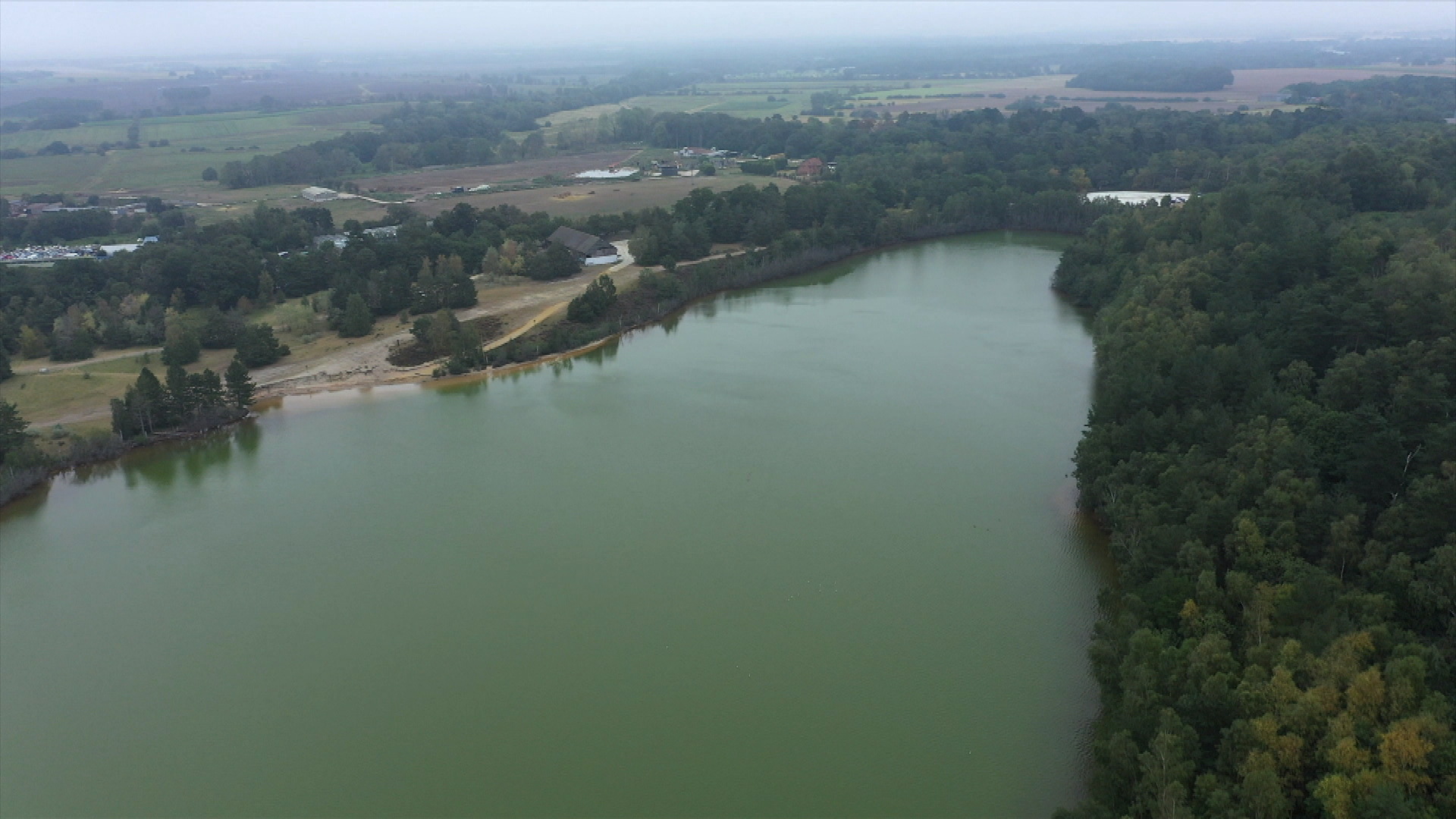 Police shut down illegal rave in Norfolk | ITV News Anglia