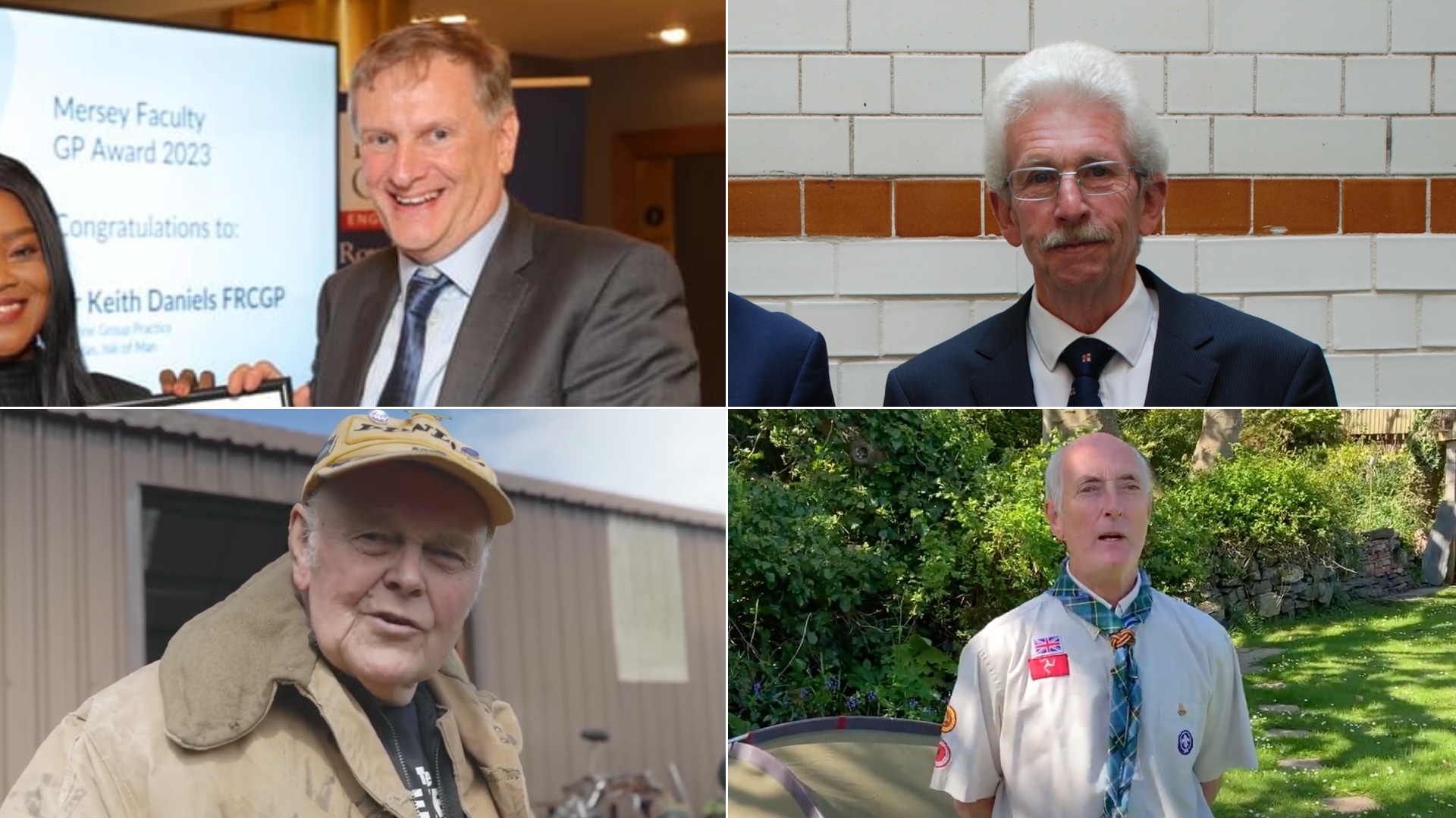 Scout leaders, stuntmen, and doctors: Who was on the New Years Honours ...