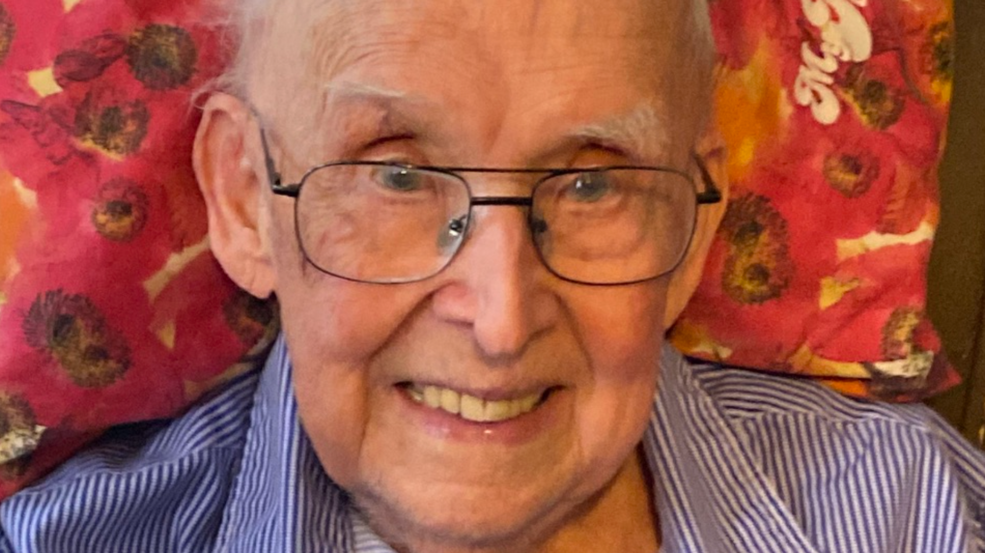 D-Day 80 The Last Veterans: Jake Larson | ITV News Meridian