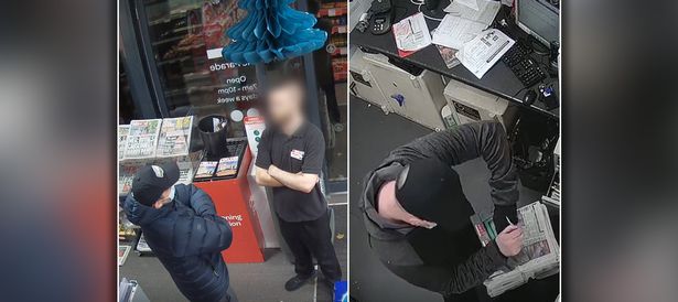 Duo stole thousands in cash and cigarettes across Cheshire and Wirral ...