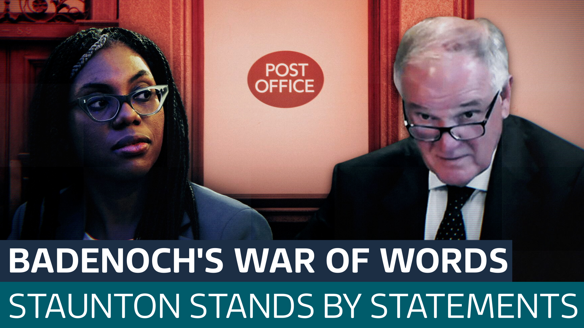 Former Post Office boss stands by his claims after being accused of ...