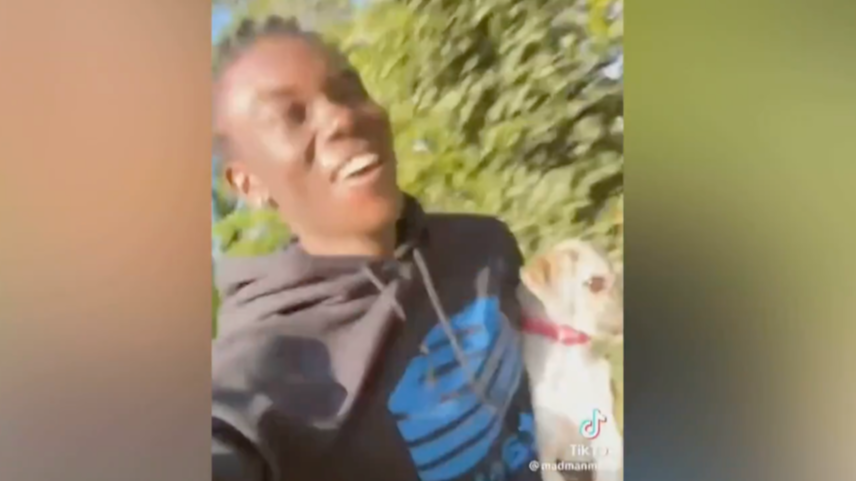 TikToker 'Mizzy' fined after invading family home in London | ITV News ...