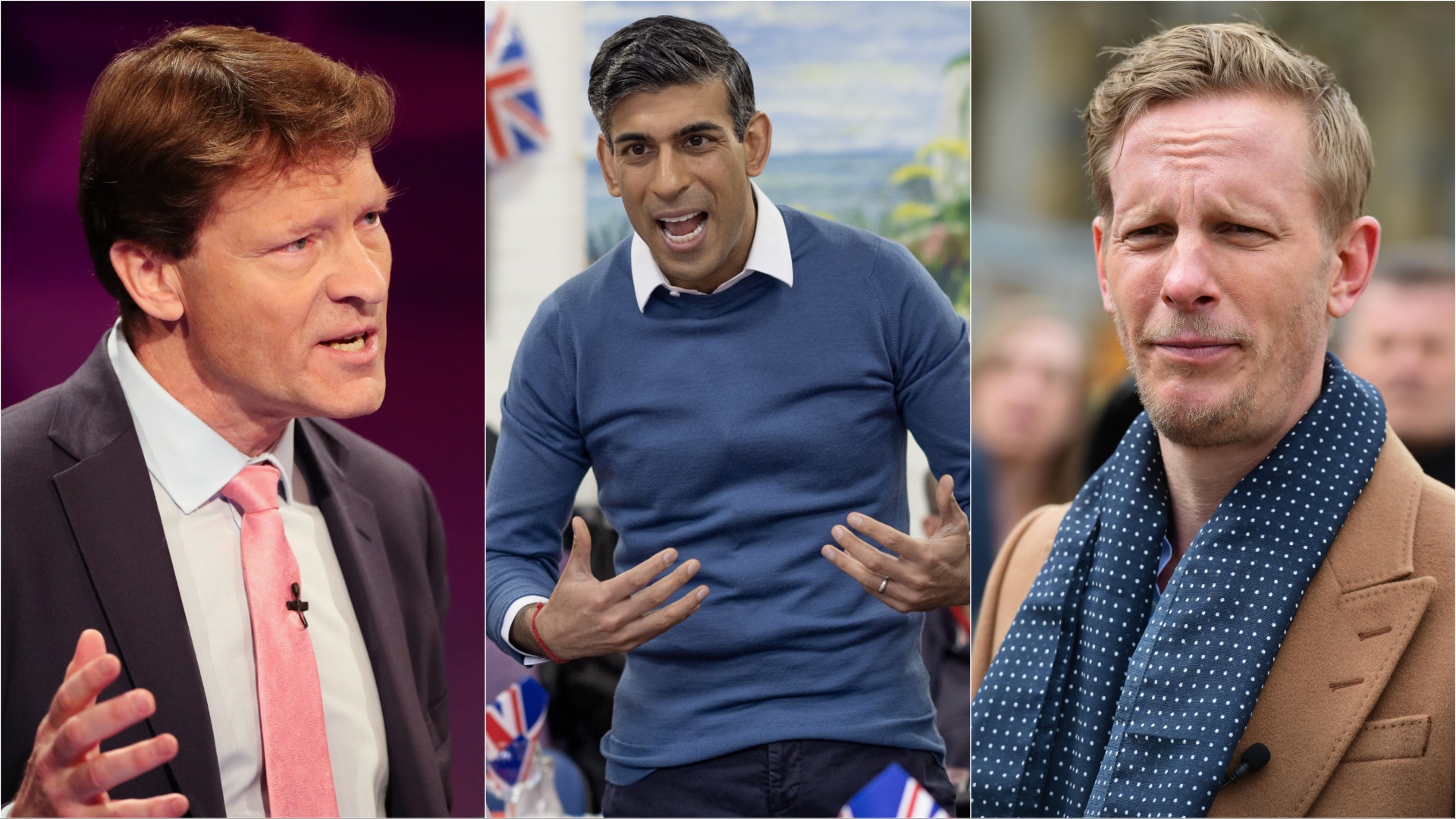 No10 refuses to rule out Tory coalition with DUP, Reform or Reclaim | ITV News