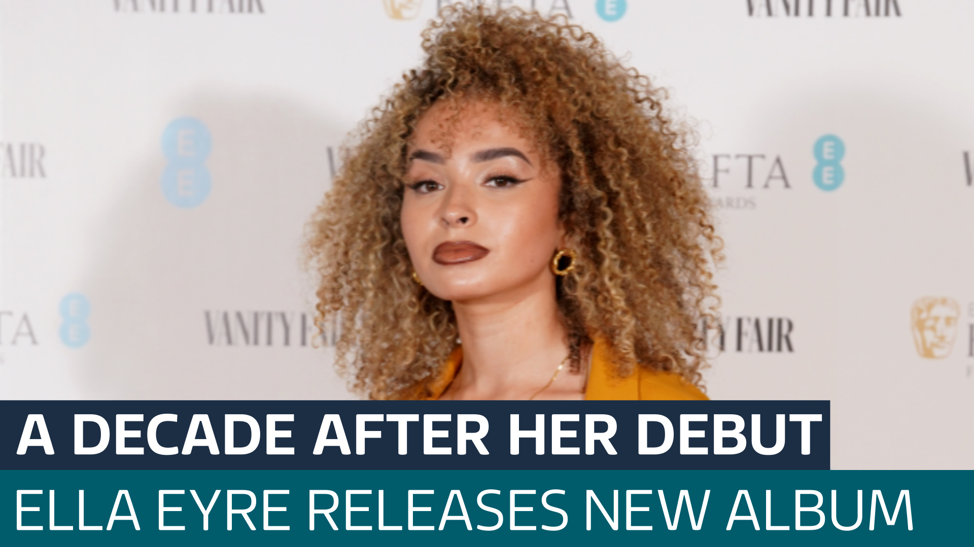 London singer Ella Eyre releases new album 'Everything in Time ...