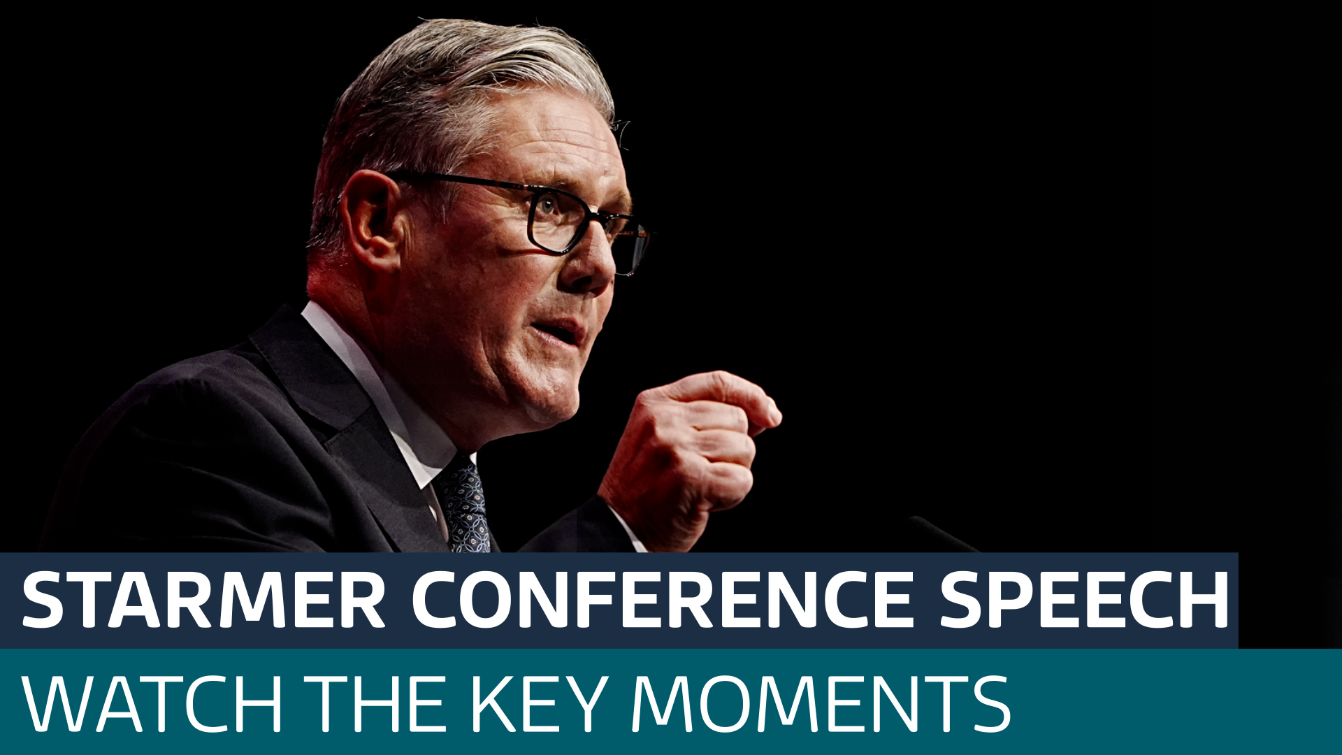 Watch the key moments from the Prime Minister's speech - Latest From ...