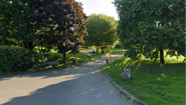 Boy, three, injured in hit-and-run with off-road bike at Cundy Cross ...