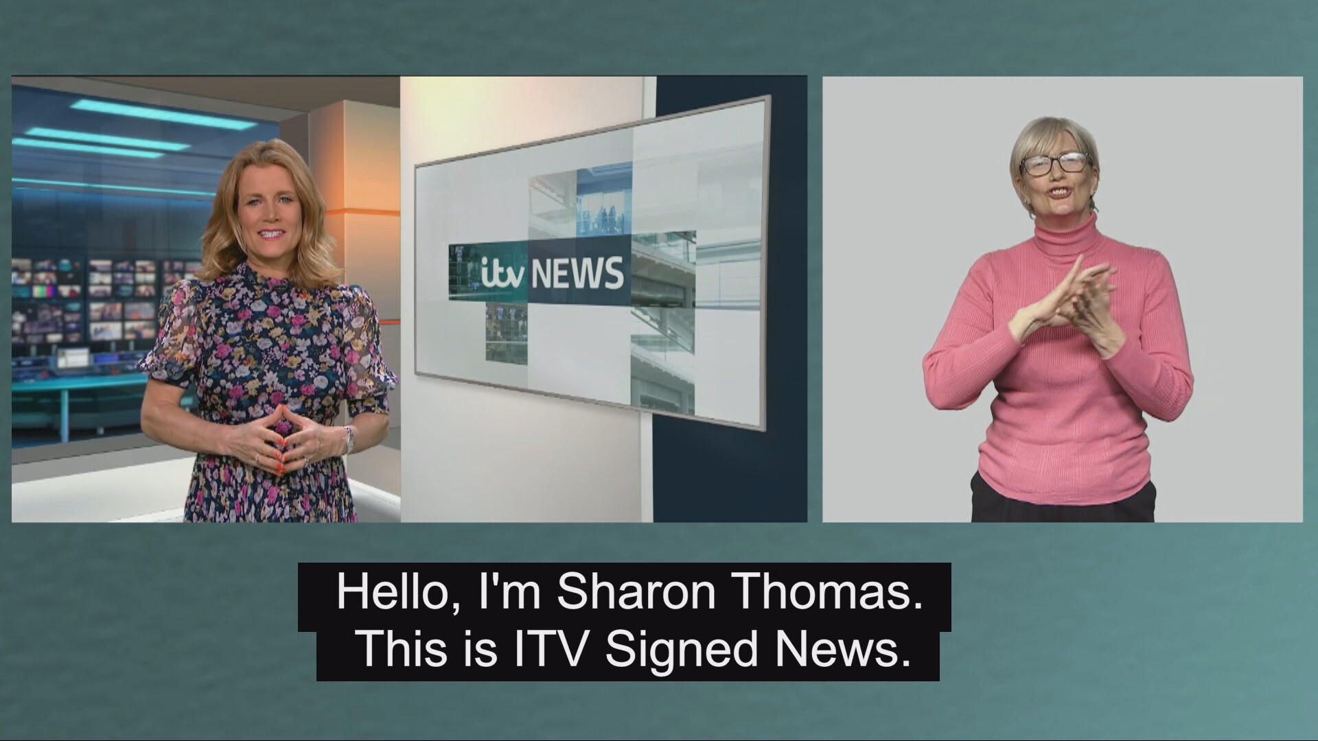 ITV Signed News: A round-up of the week's events | ITV News
