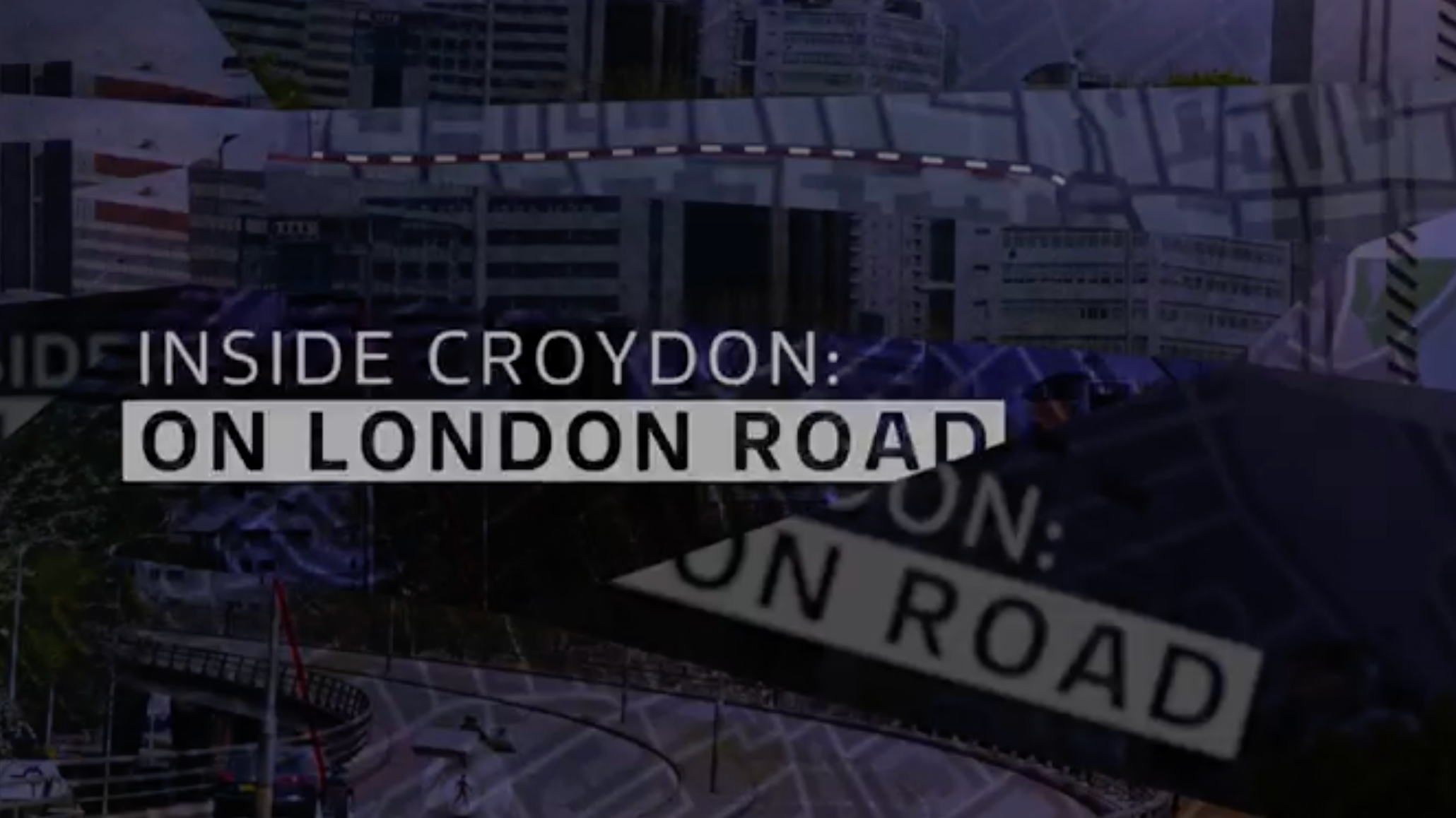 Inside Croydon: On London Road - How a community turned grief into a ...