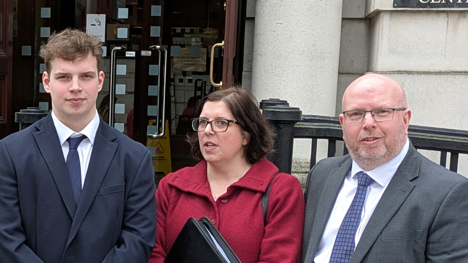 Former Methody pupil 'forced to strip' as part of rugby tour 'hazing ...