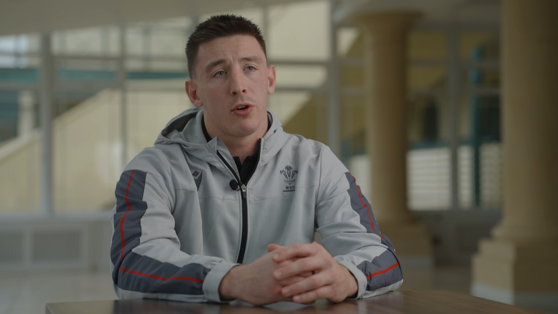 Italy v Wales: Josh Adams opens up on contractual situation amid ...