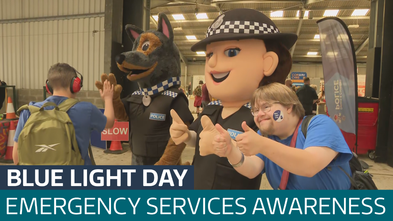 Event helps adults with learning disabilities and autism connect with ...