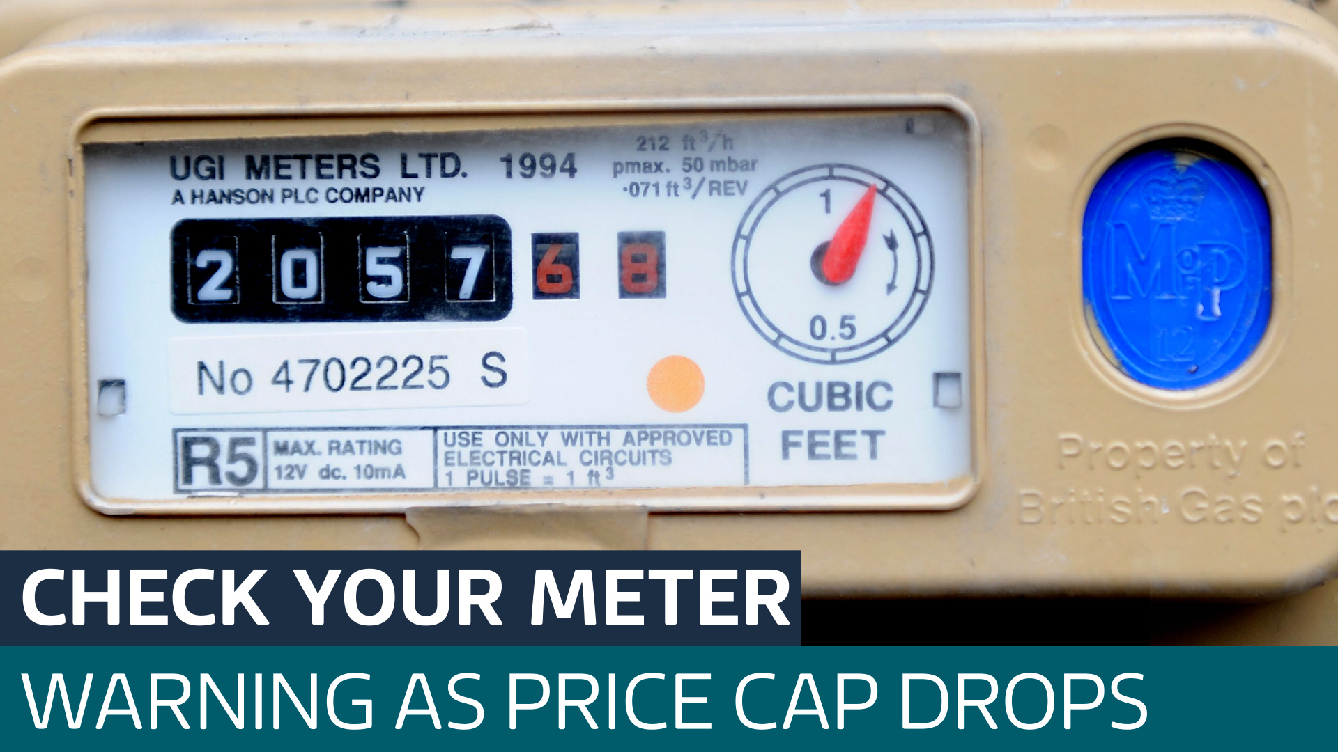 Millions urged to send energy meter readings this weekend - Latest From ...