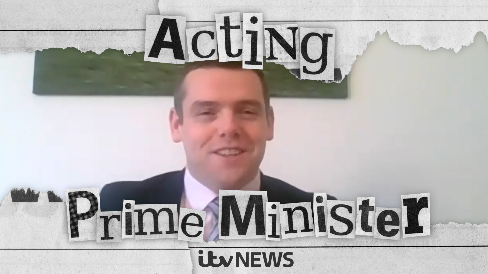 Scottish Conservative leader Douglas Ross on keeping Scotland in the UK ...